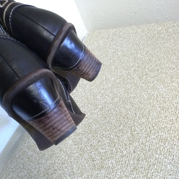 Spring Step | Shoes | Spring Step Brown Leather Ankle Boots | Poshmark